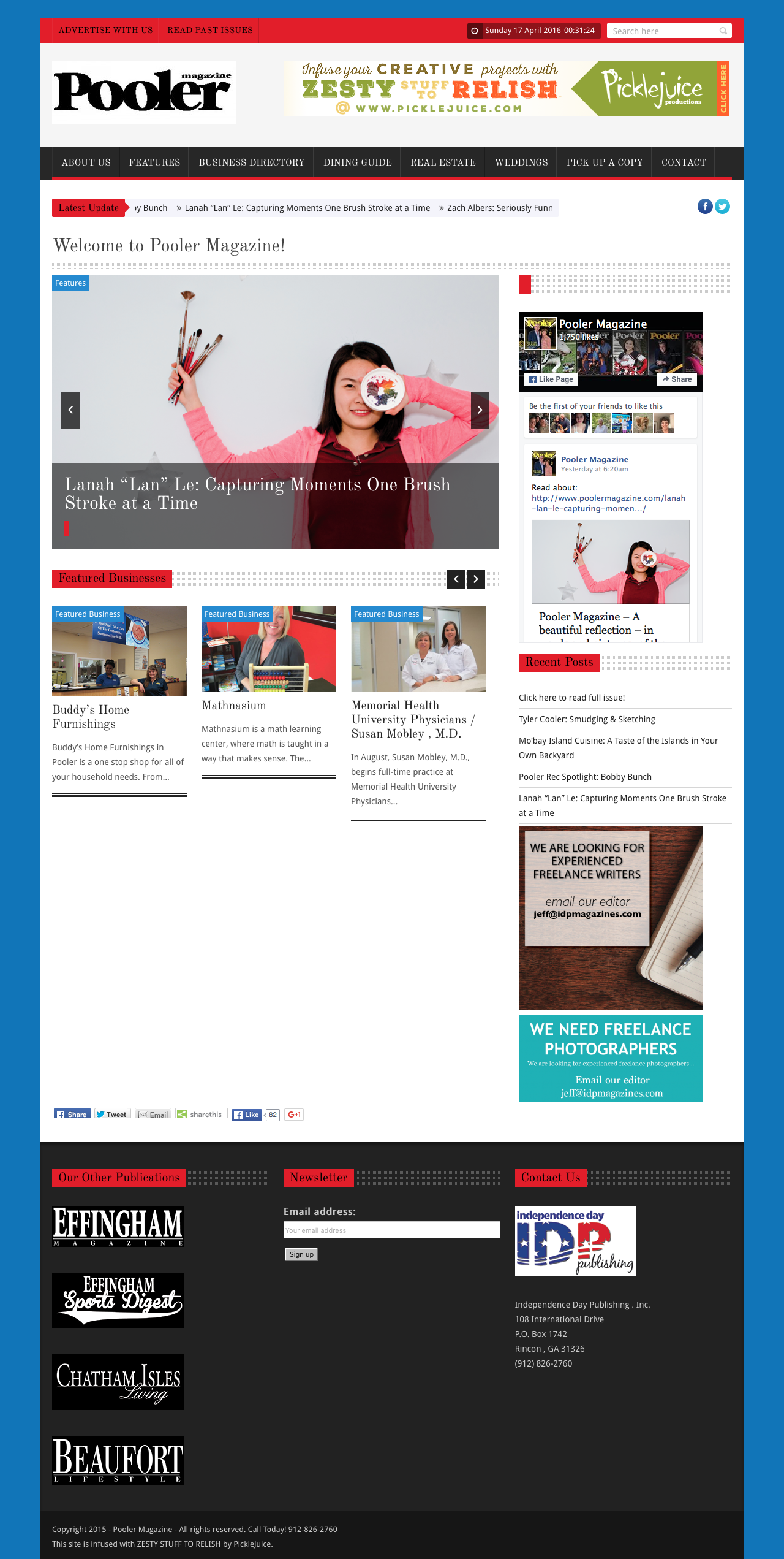 PickleJuice : Award Winning Web Design, Branding and Digital Marketing ...